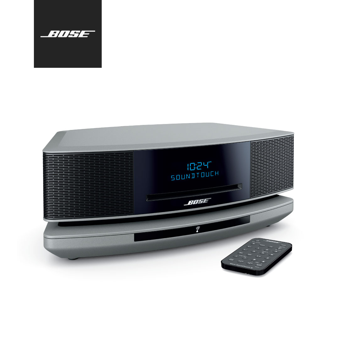 Loa Bluetooth Di Động Cao Cấp Bose Wave SoundTouch IV