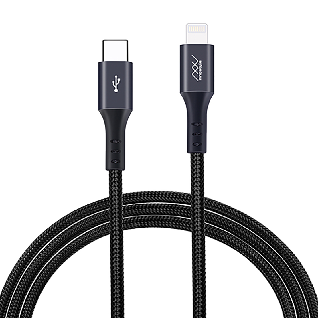 Dây sạc Innostyle Duraflex USB-C to Lightning 1.5M (D_ICL150)