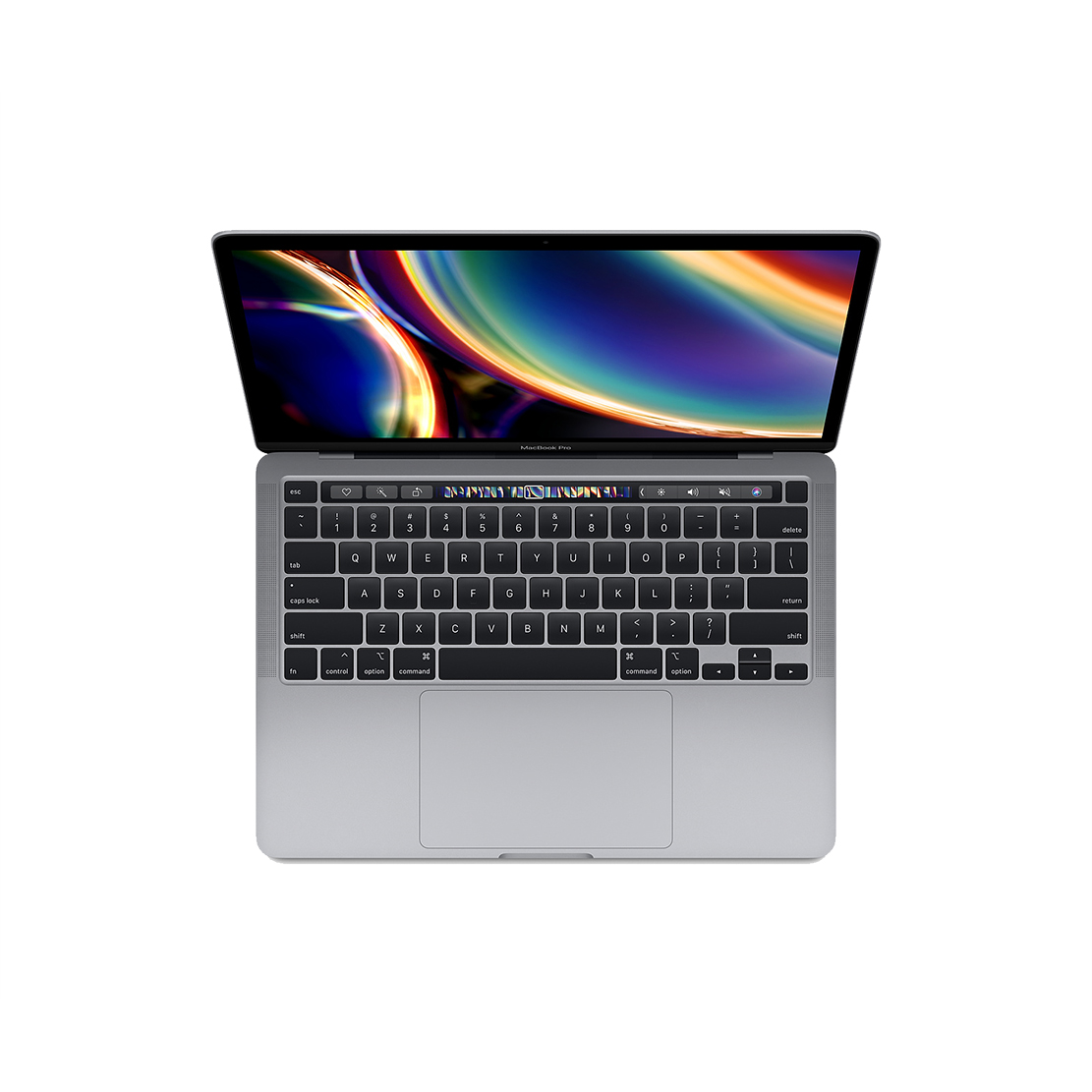 Máy Tính Apple Macbook Pro 2020 13-inch 1.4-3.9GHz 256GB Gray MXK32