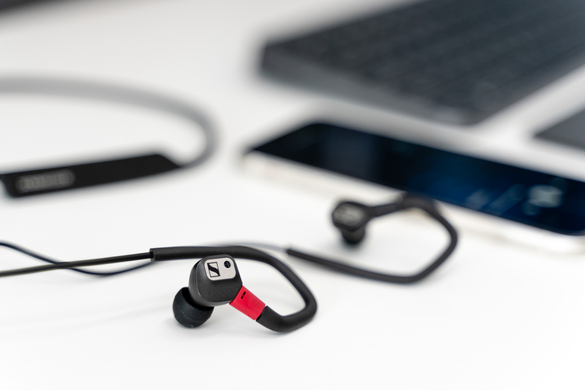 [Hướng dẫn sử dụng] Sennheiser IE 80 S BT