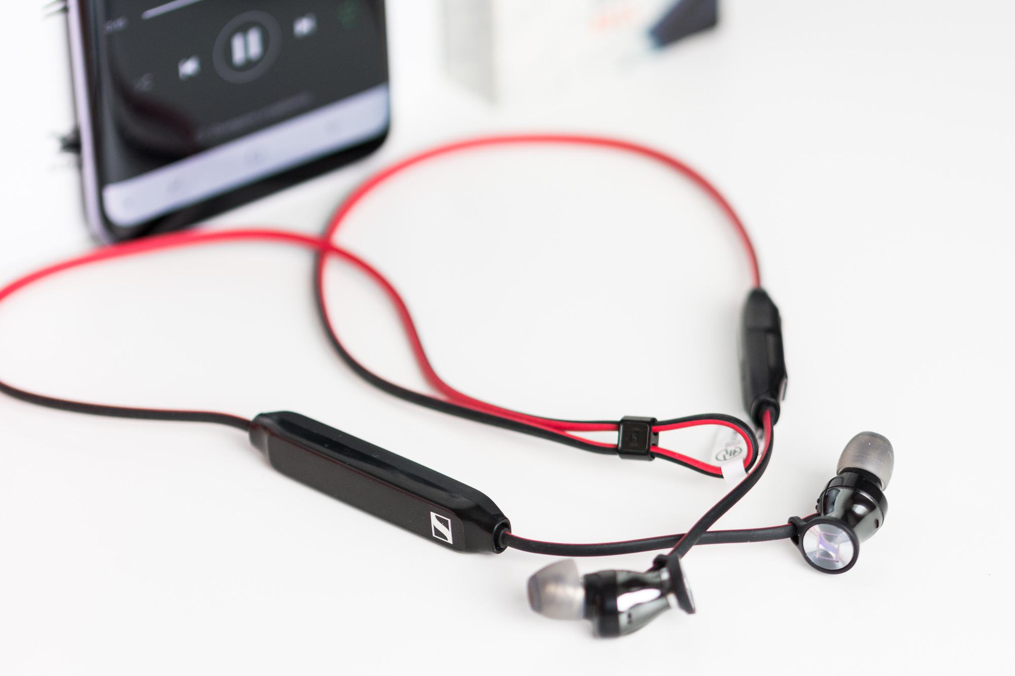 [Hướng dẫn sử dụng] Sennheiser M2 IEBT SW