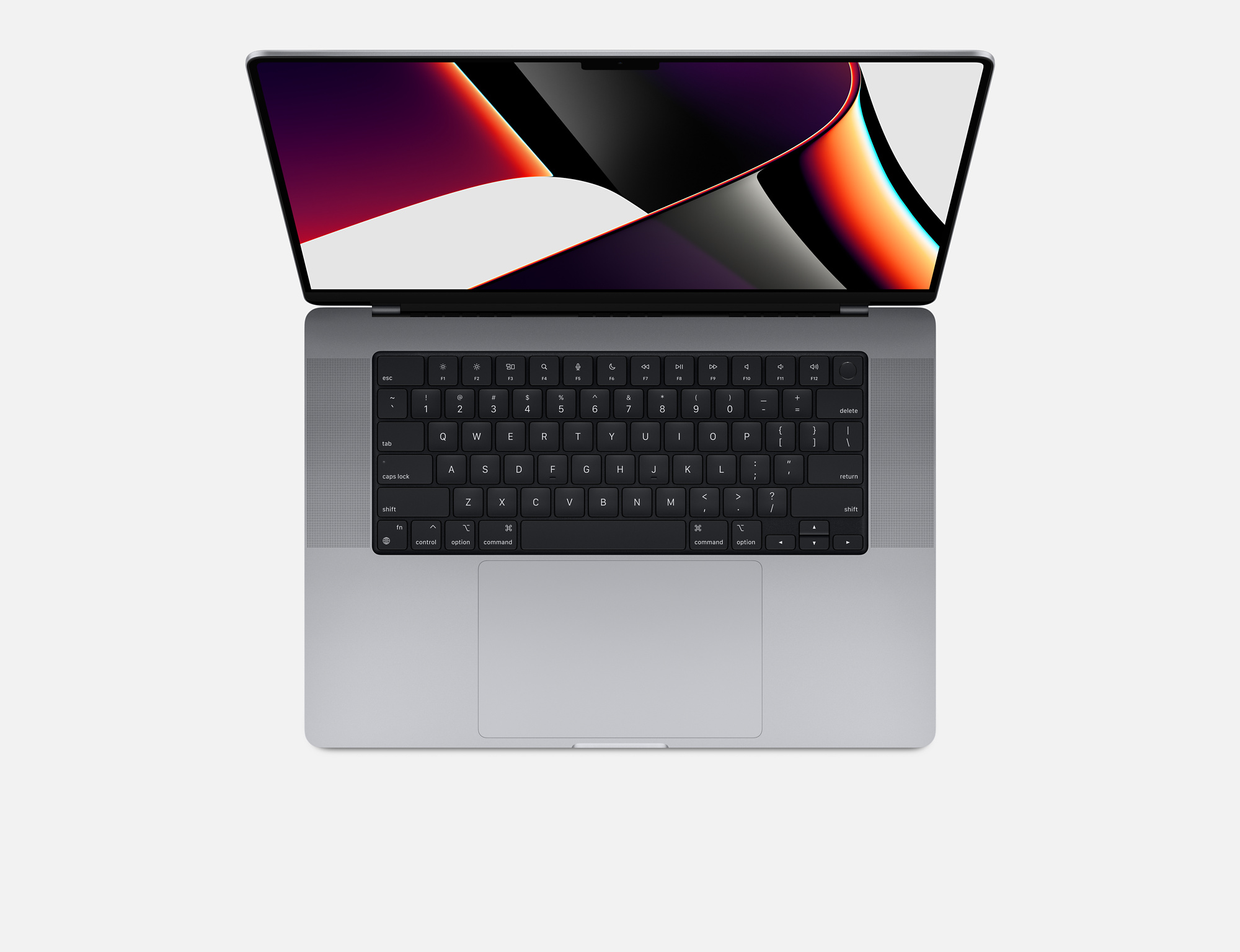 Macbook Pro 16inch M1 Pro 2021 Space Gray MK183