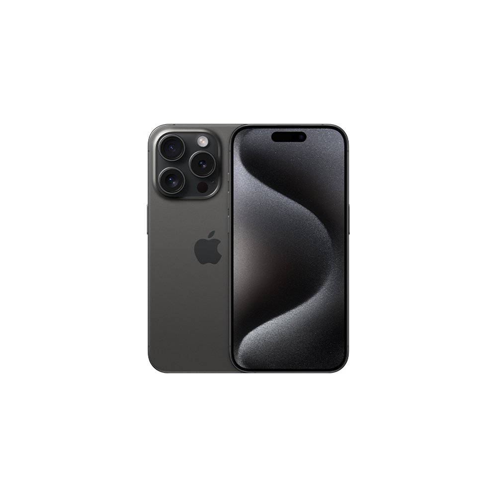 iPhone 15 Pro 512GB Titanium Black