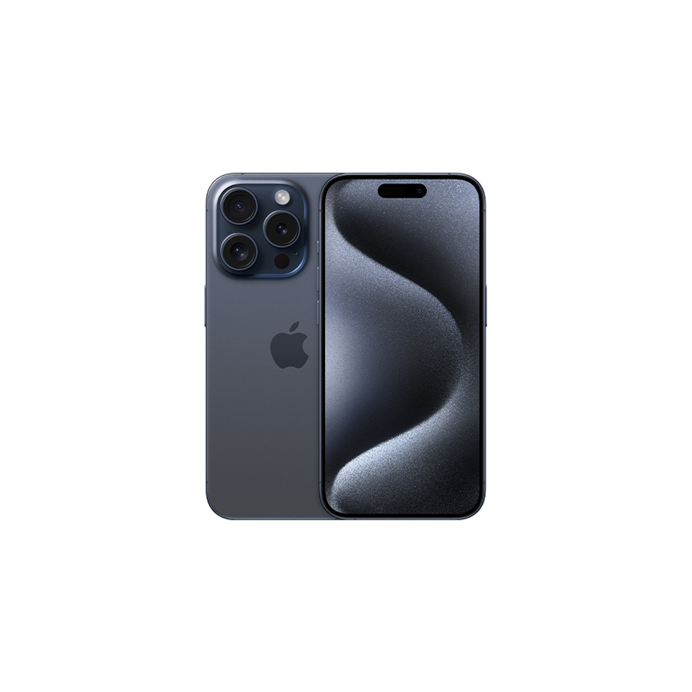 iPhone 15 Pro 256GB Titanium Blue